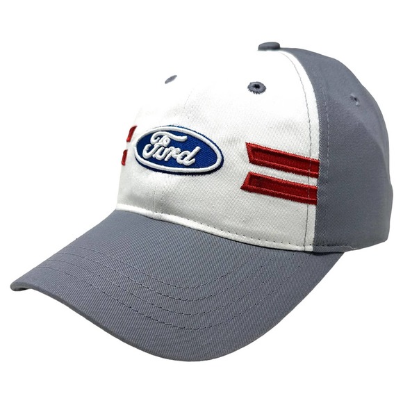 Ford | Accessories | Ford Mens Officially Licensed Retro Embroidered ...